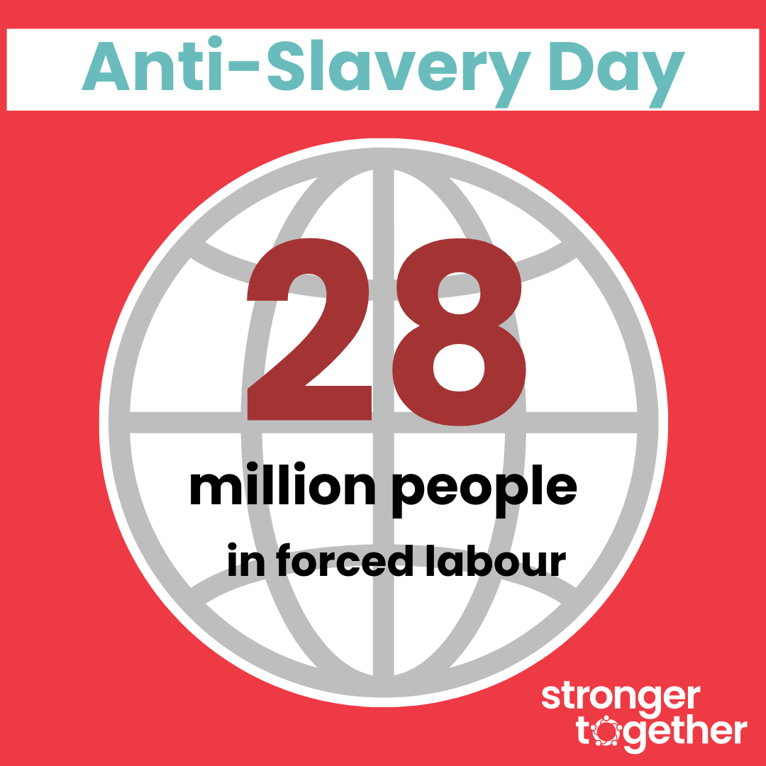 Anti Slavery Week, Job In Wiltshire, Employment Agencies, Temp Agency ...